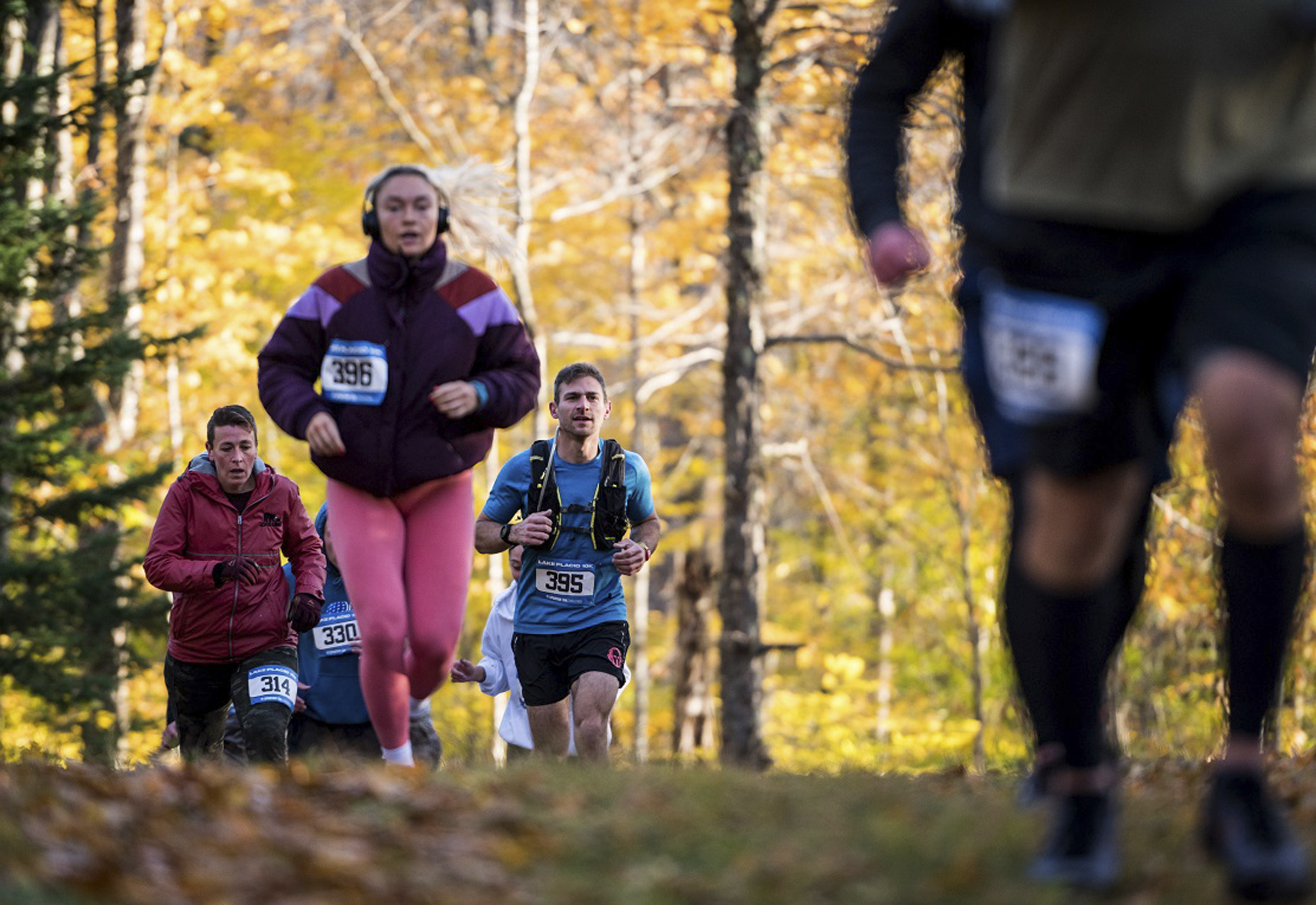 Trail Challenge to return next year | News, Sports, Jobs - Adirondack ...